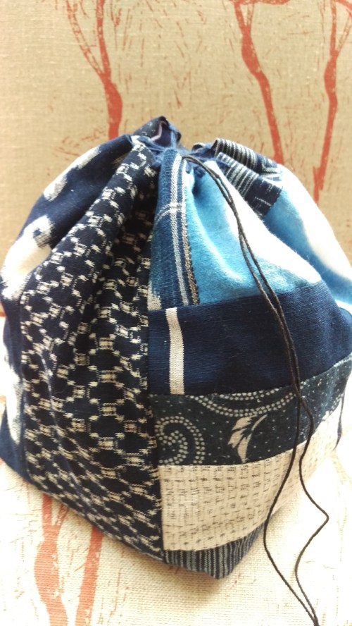 Komebukuro bags | Local & Bespoke